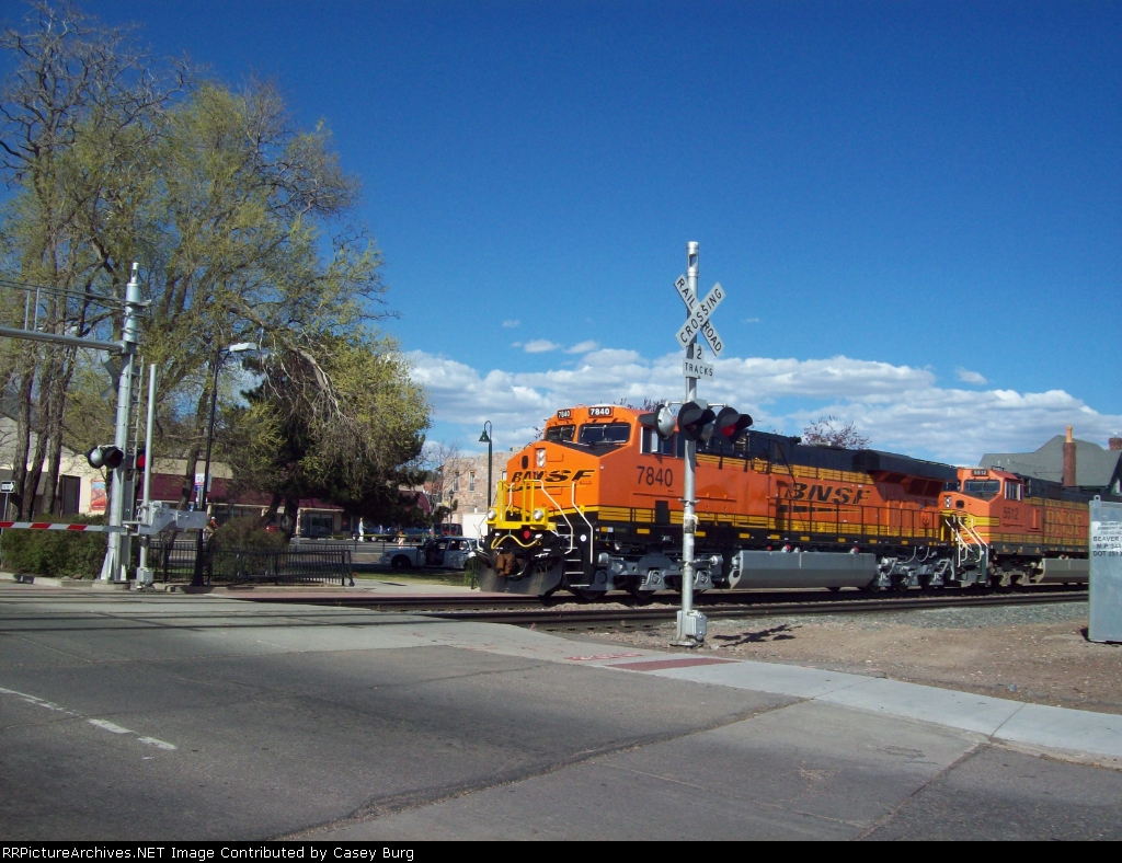 BNSF 7840